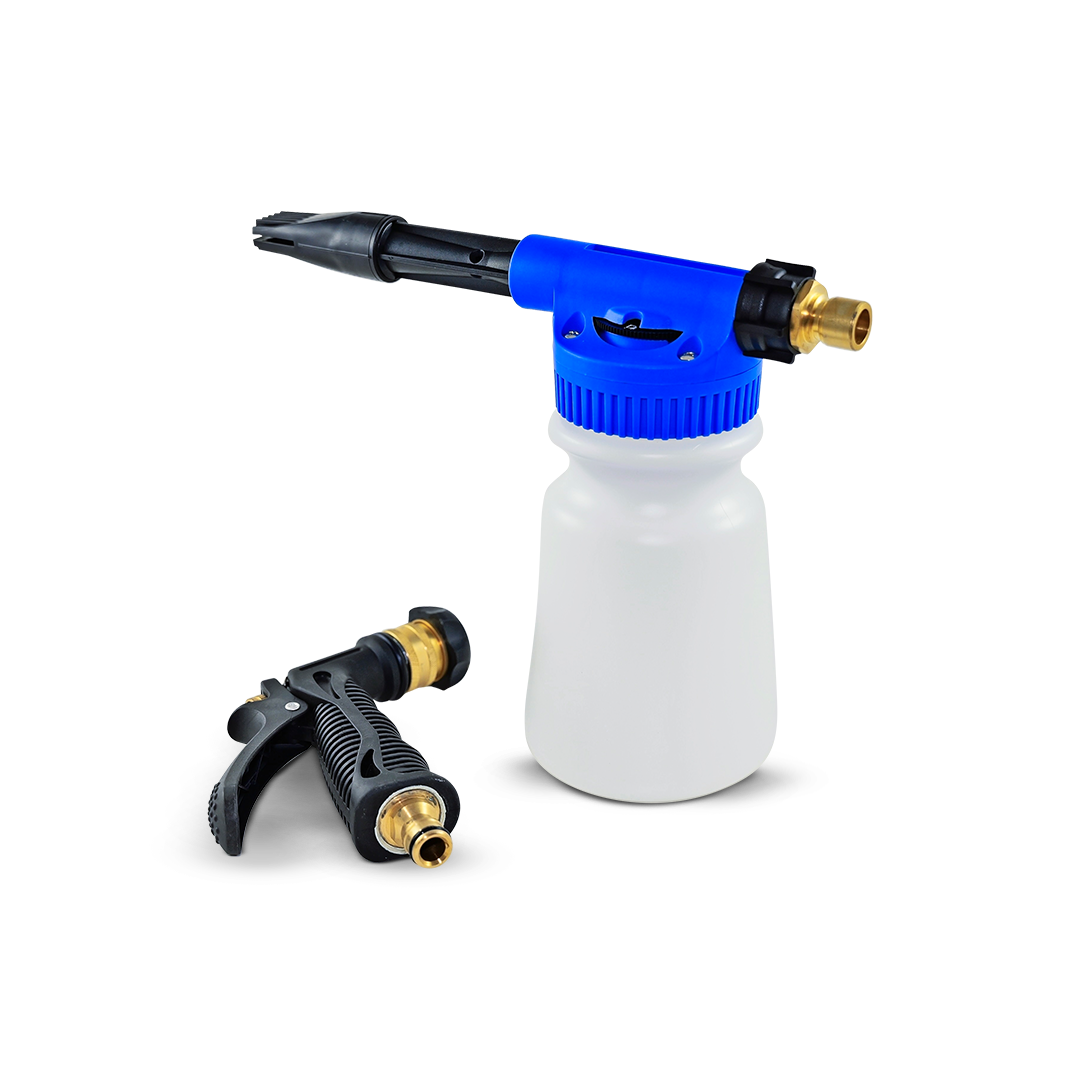 Cleantruck | Schaumkanone f. GARDENA (Einzeln) – CleanTruck